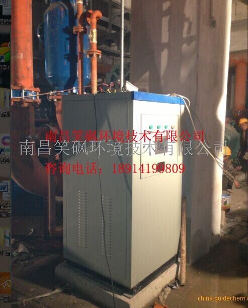 冷凝器胶球自动在线清洗系统装置 小球在线清洗装置 海绵胶球在线清洗装置品牌笑砜南昌包装规格 DN80 DN1000 盖德化工网